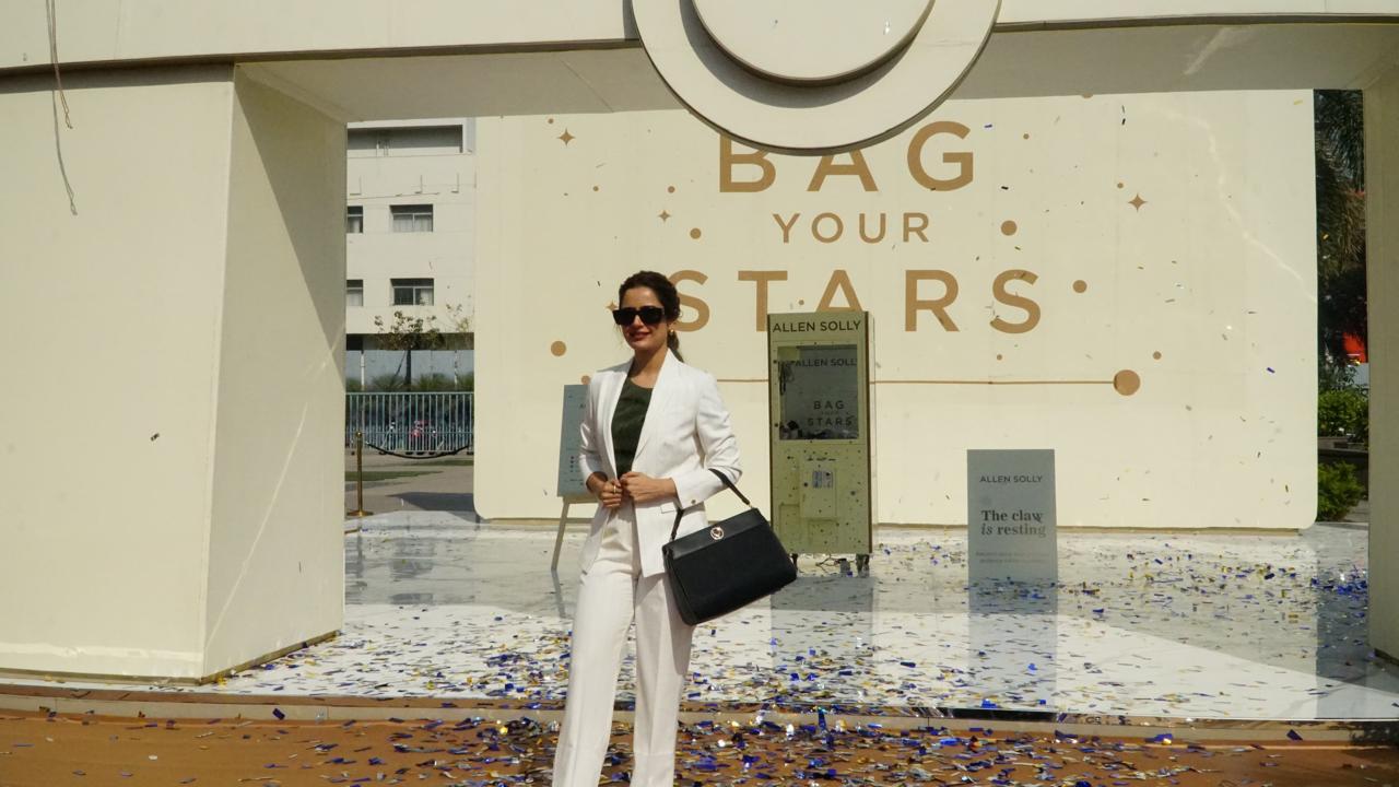 Allen Solly Launches ‘Bag Your Stars’ Handbag Collection Inspired by ...