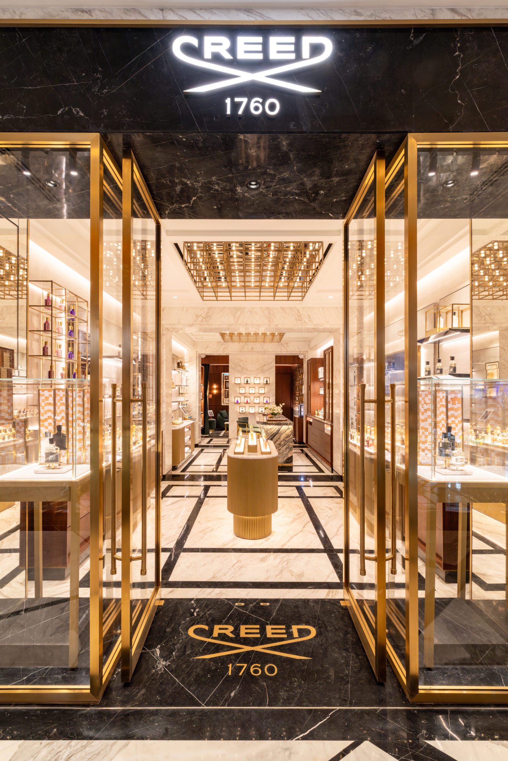 The House of Creed Unveils its First Flagship Boutique in India