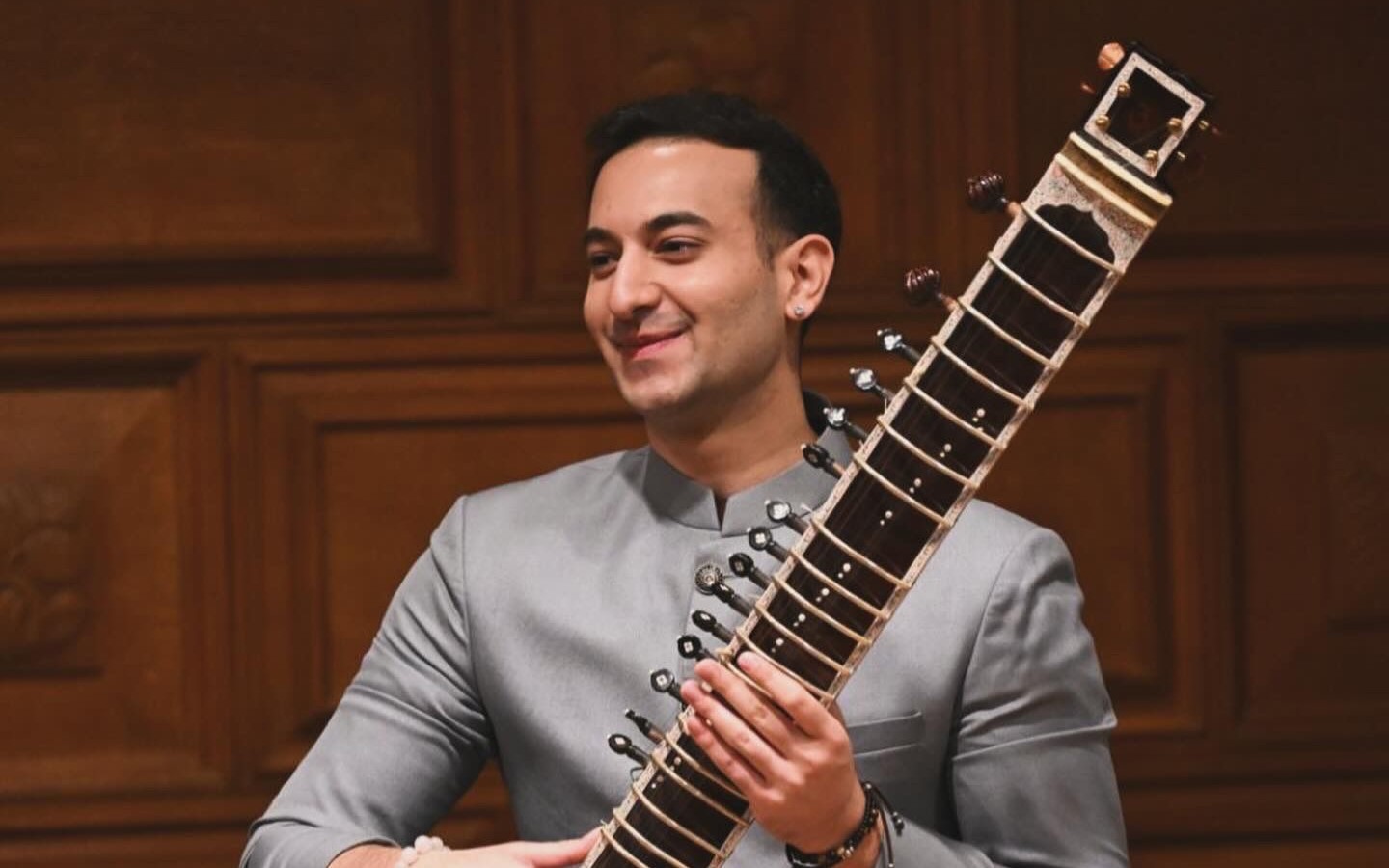 Rishab Rikhiram Sharma Releases ‘The Burning Ghat’