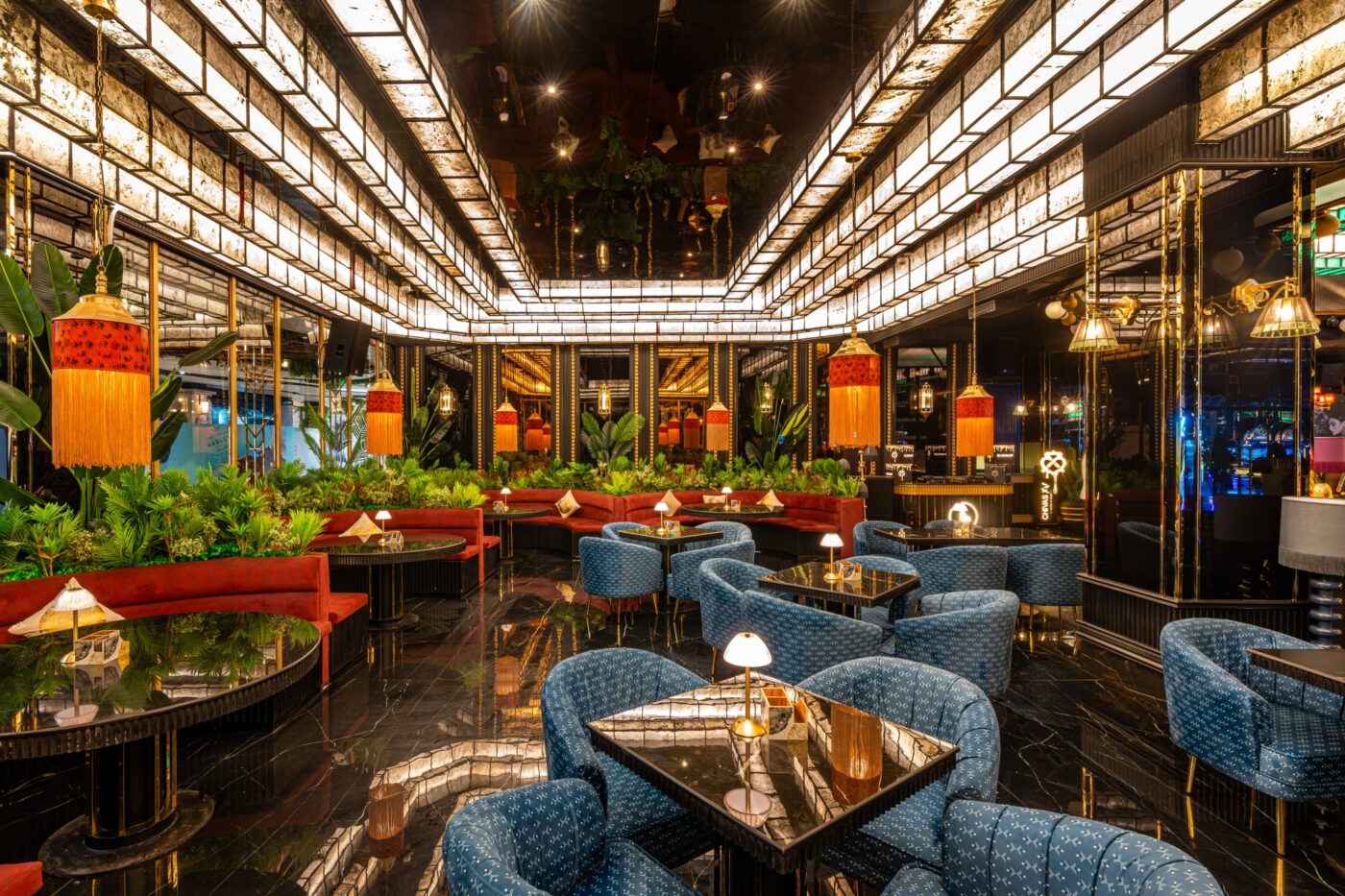 India Gets Its First Ultra-Luxe Immersive Gaming Arcade Experience With ...