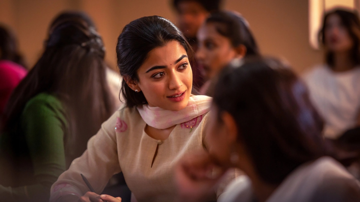 ‘The Girlfriend’ OTT Release: Rashmika Mandanna’s Telugu Drama Sets Digital Premiere Date